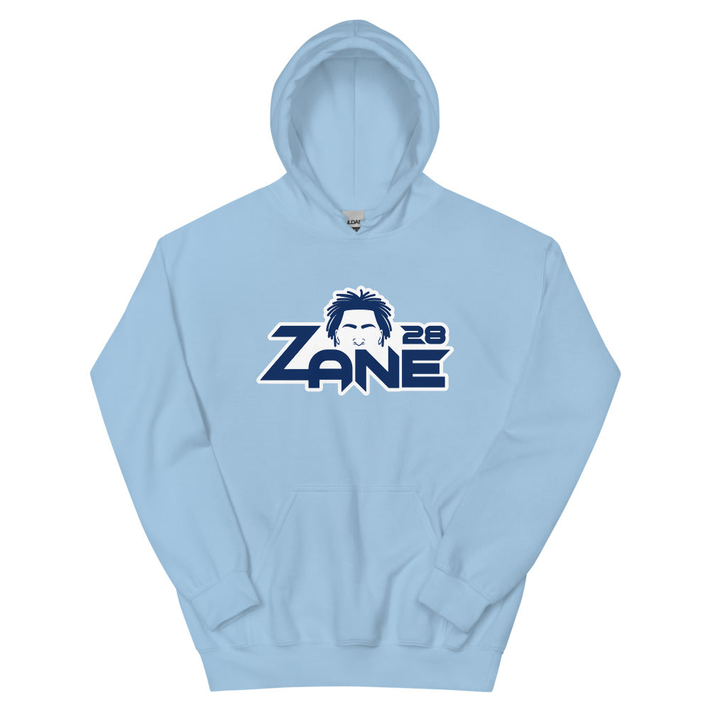 Zane Durant '28 Brand Hoodie - Height Hype